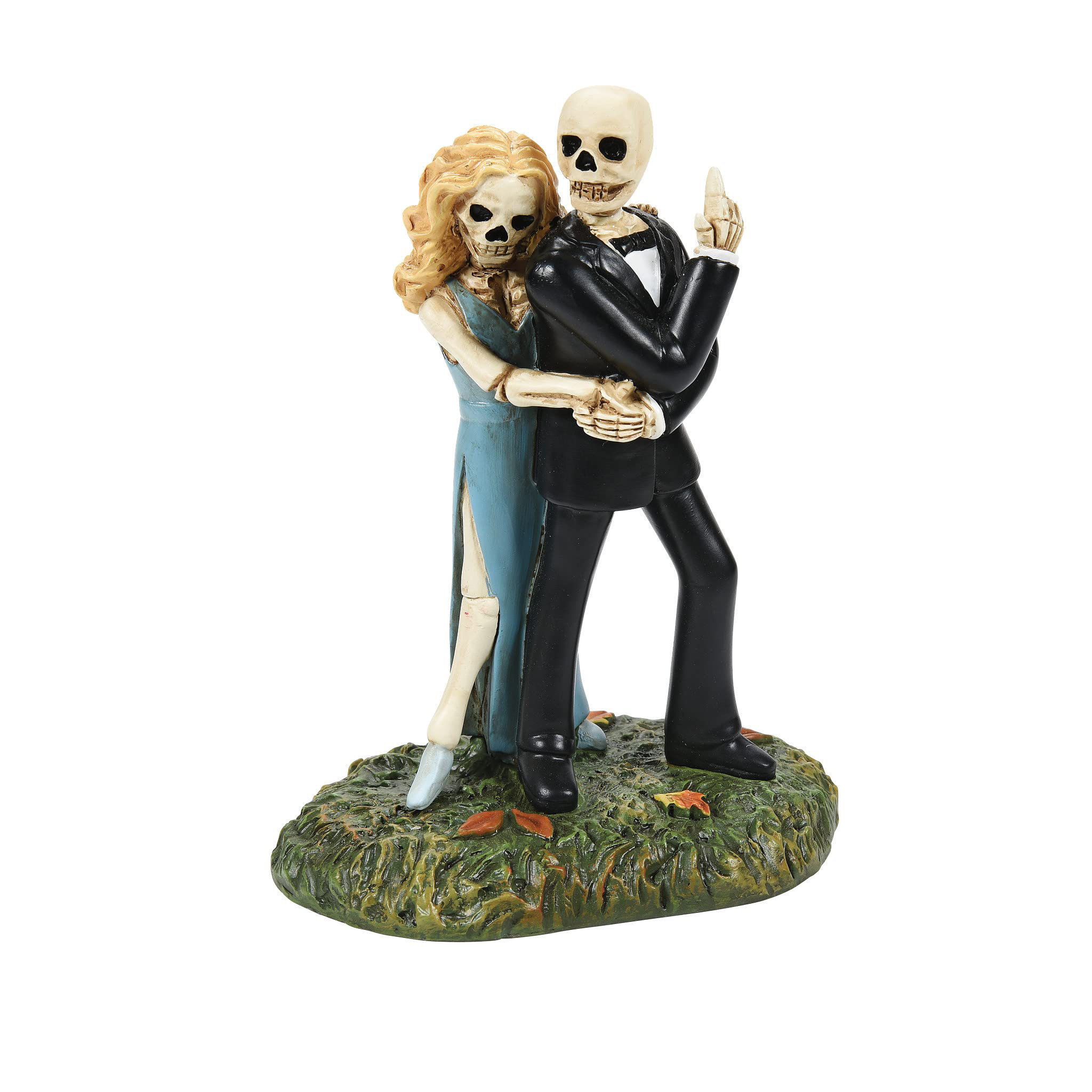 The Holiday Aisle® Village Halloween Accessories James Bone Skeleton ...
