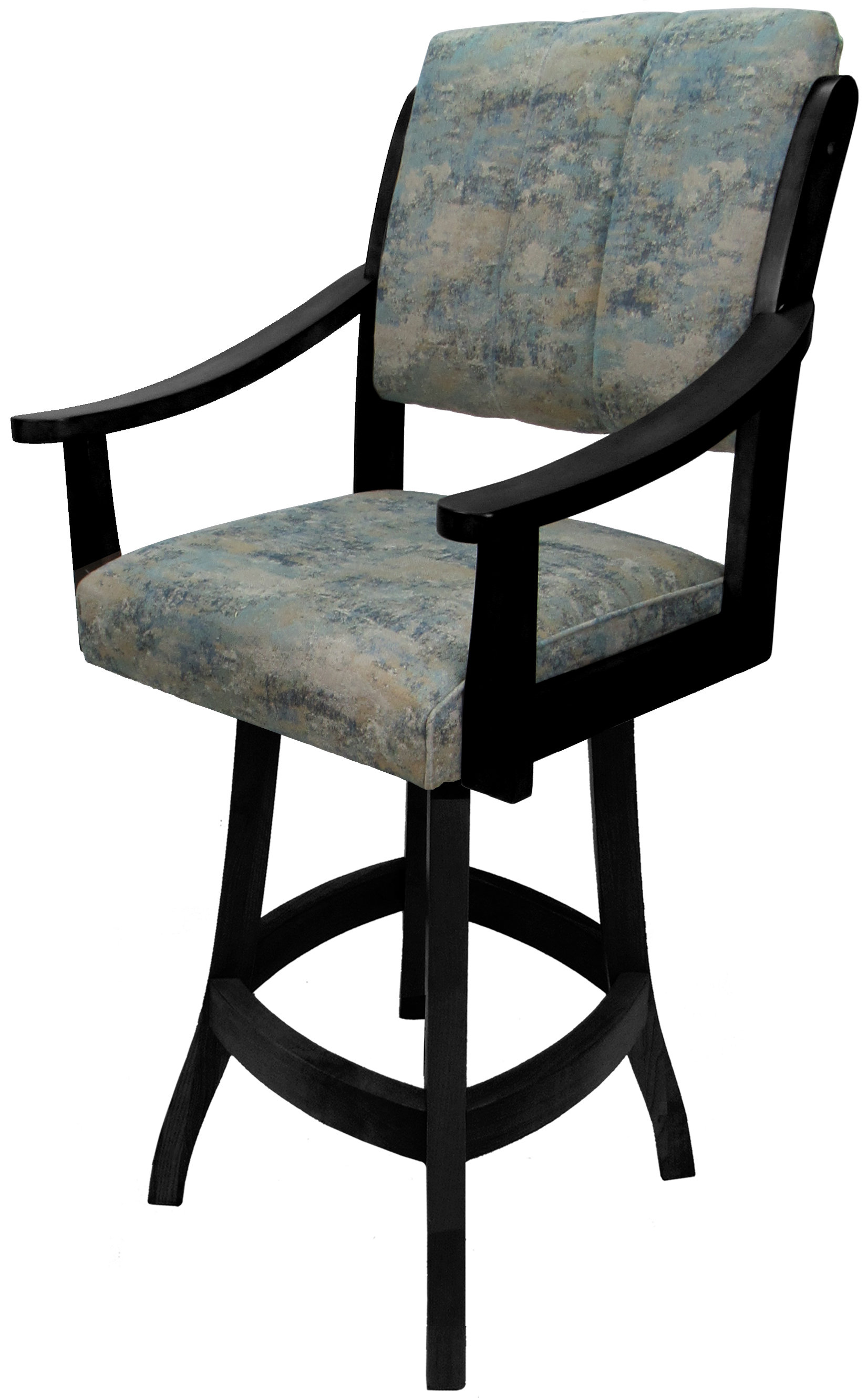 Wildon Home® Corrinne Swivel Counter Bar & Extra Tall Stool | Wayfair