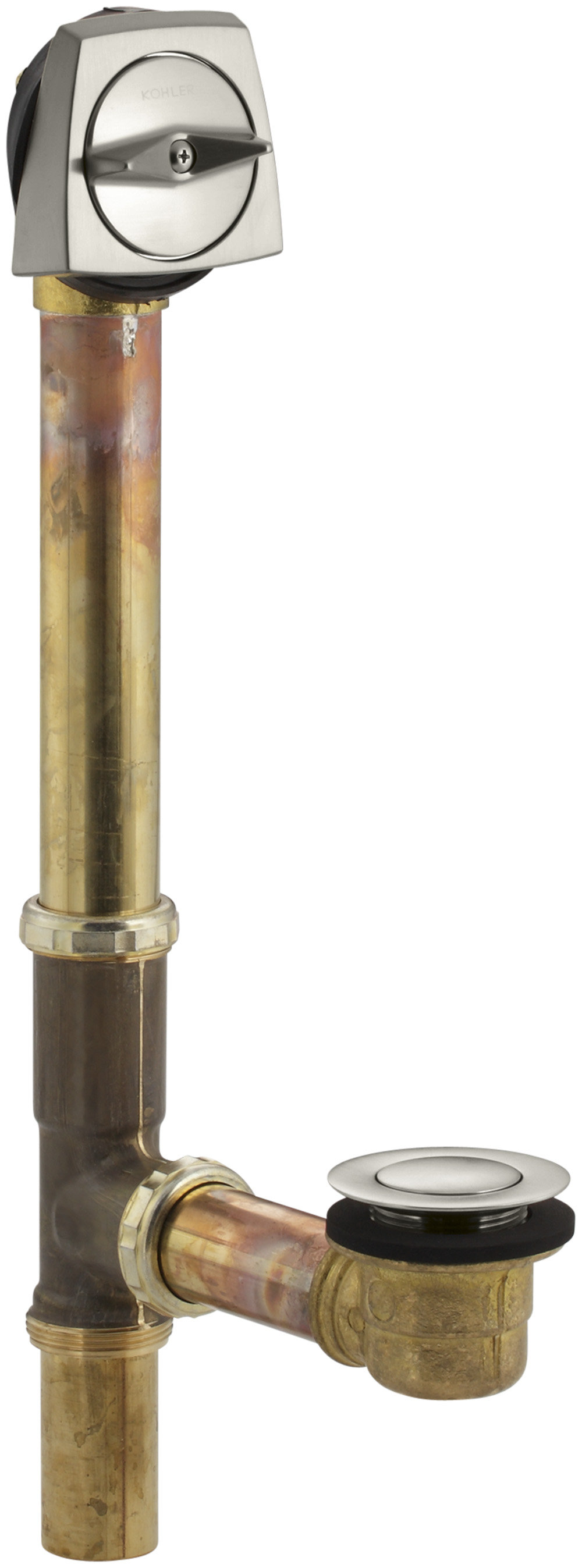 Kohler Drain de baignoire Clearflo et Commentaires - Wayfair Canada