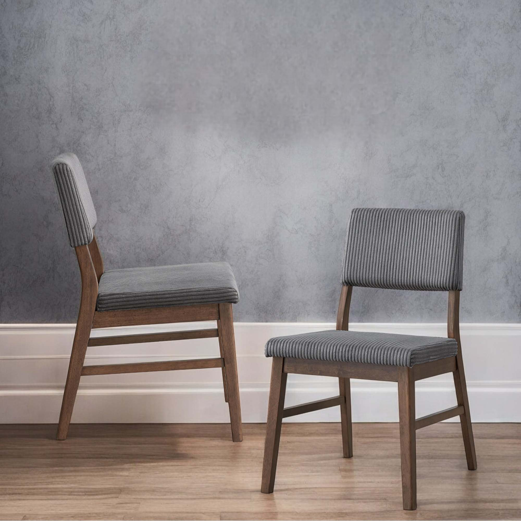 George Oliver Seda Dusty Side Chair (Set Of 2) | Wayfair