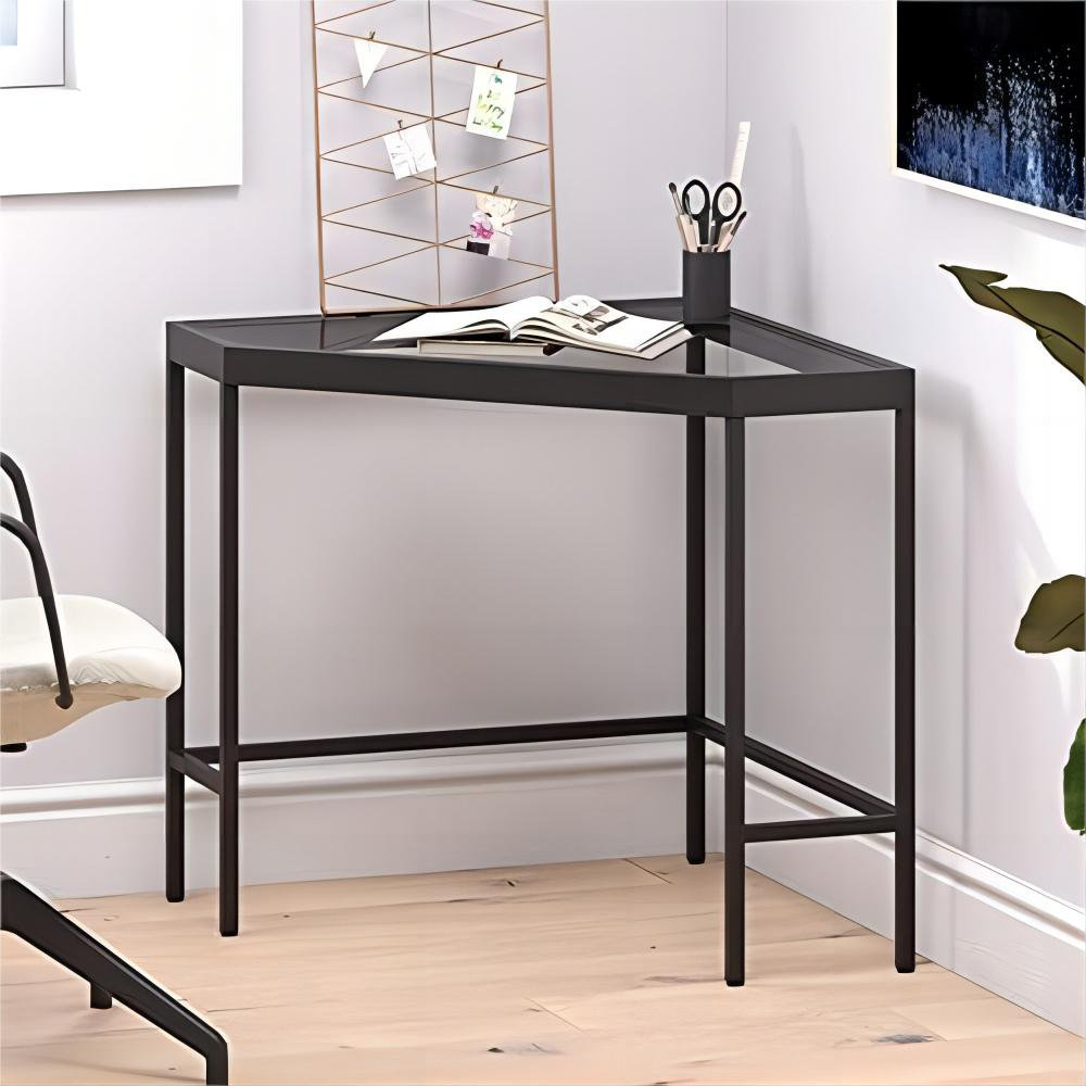 Latitude Run® Earletta 29.75'' W Corner Writing Desk | Wayfair
