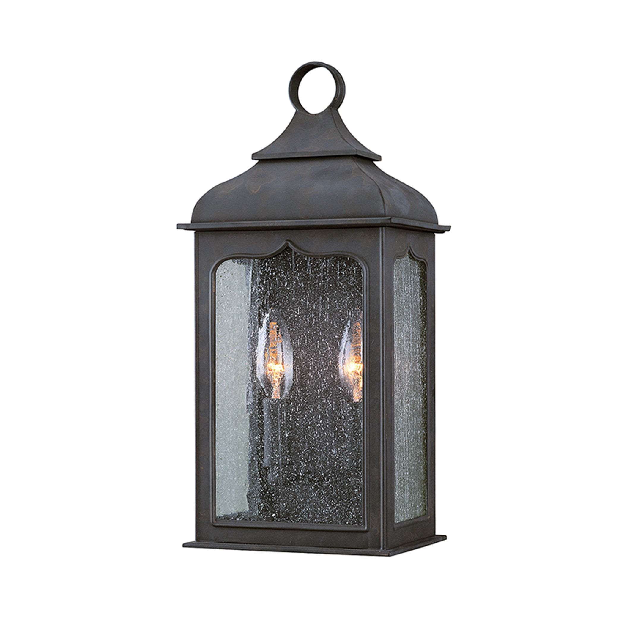 Troy Lighting Henry Street 2 Light Wall Sconce | Wayfair