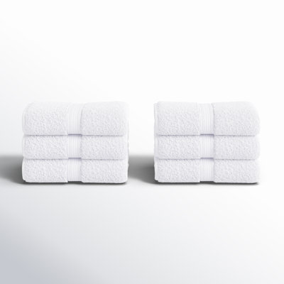 rough texture towels