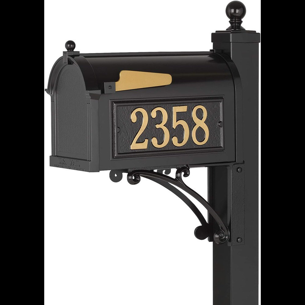 Invenitiah Post Mount | Wayfair