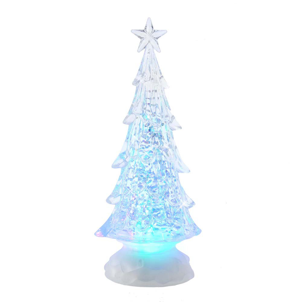 Kurt Adler Battery-Operated LED Lit Tree & Reviews | Wayfair