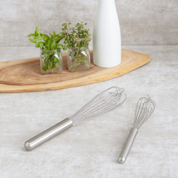 RSVP International 18/8 STAINLESS STEEL Whisk - Wayfair Canada