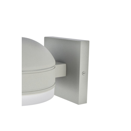 Mercury Row® Addilynn Aluminum LED Wall Light | Wayfair