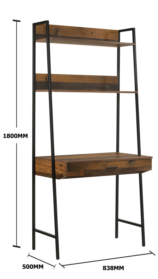 Fernleaf Tenley Desk & Reviews | Wayfair.co.uk