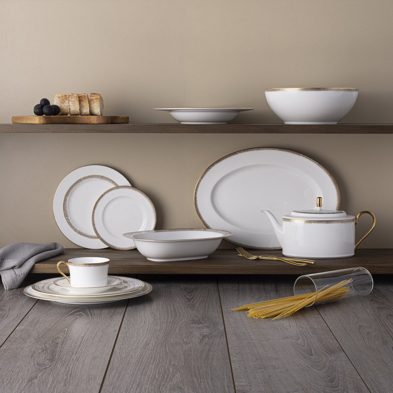 Noritake Haku Tea Pot | Wayfair