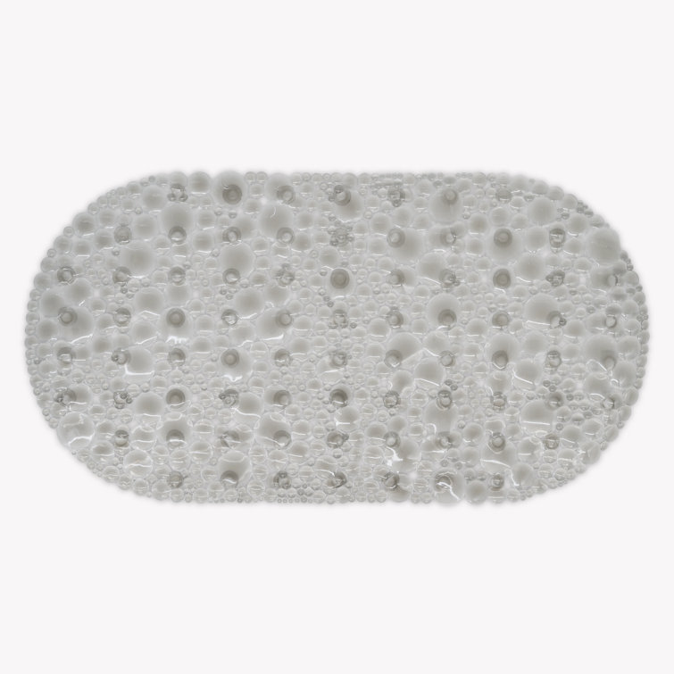 Symple Stuff Allbee PVC Shower Mat | Wayfair