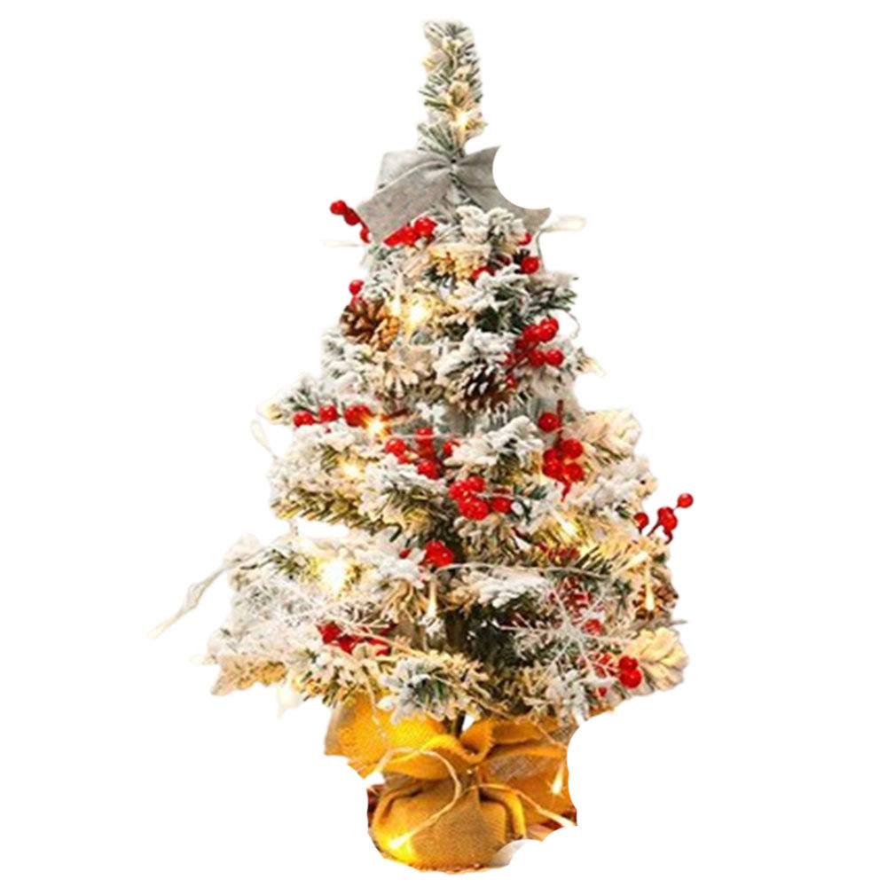 Ophelia & Co. Desktop Christmas Tree, 24 Inch Mini Artificial Christmas ...