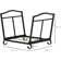 Marlow Home Co. Beaupre 59.5cm W Metal Log Rack & Reviews | Wayfair.co.uk