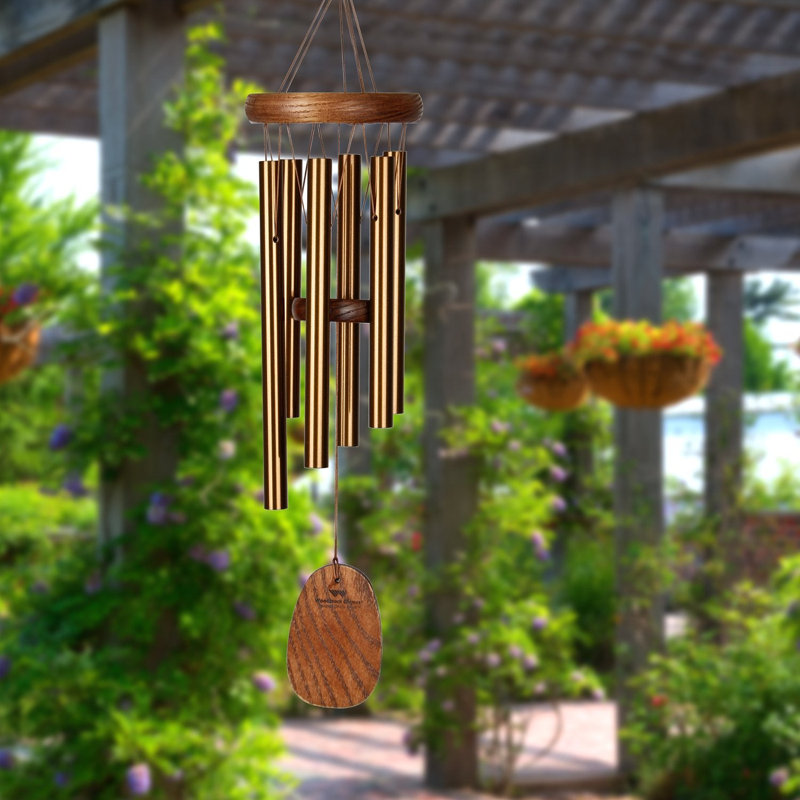 Woodstock Chimes Amazing Grace Wind Chime & Reviews | Wayfair