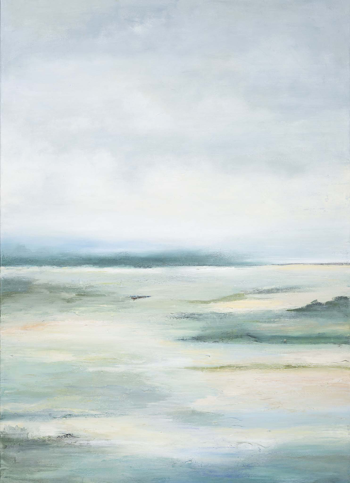 Yoffi Savannah by Yaffa G - Print on Canvas | Wayfair