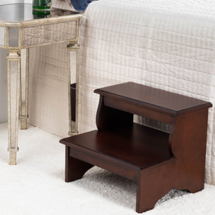 Wooden Step Stool | Wayfair