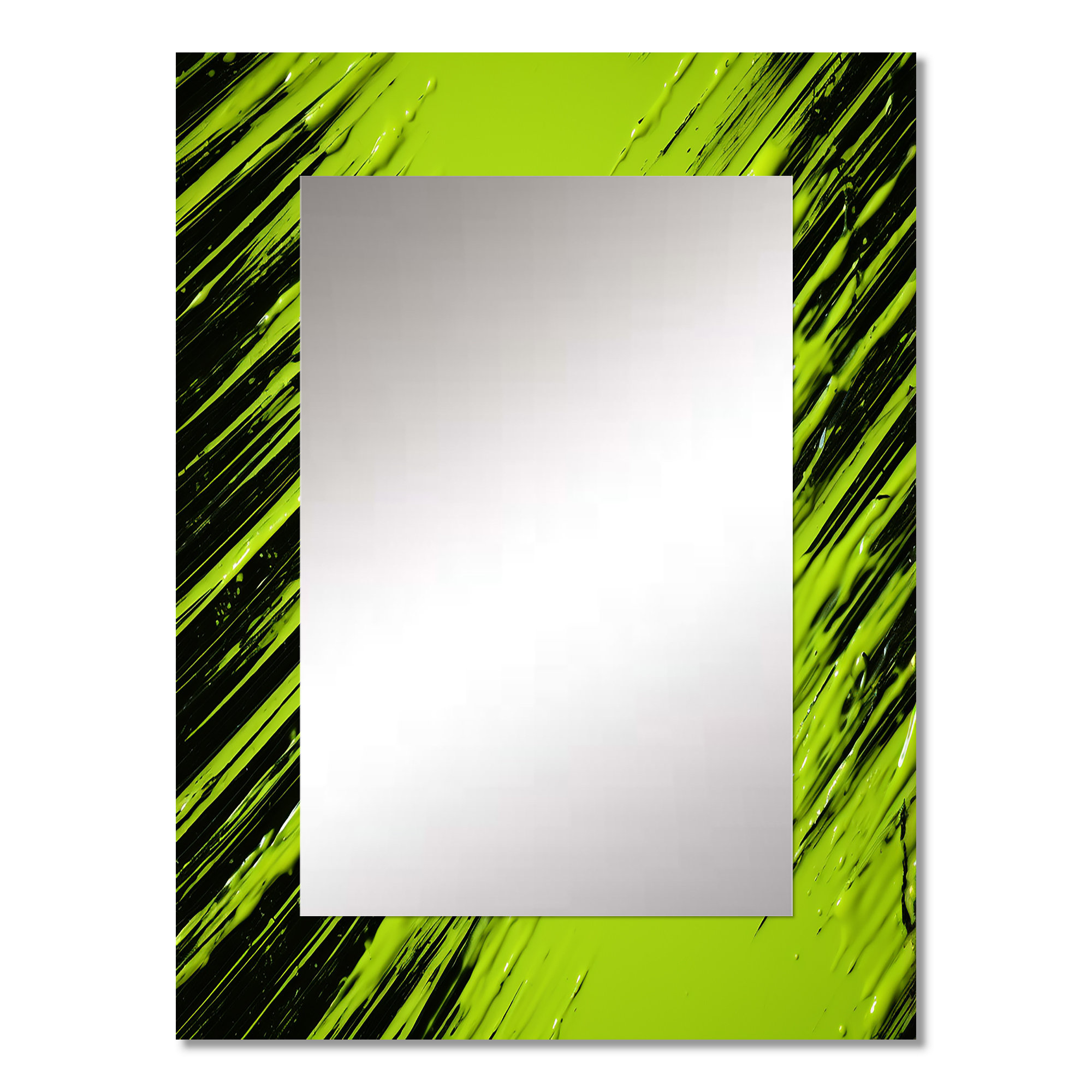 Dakota Fields Tropical Fusion collages - Abstract Collages Decorative ...