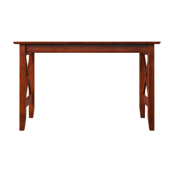 Laurel Foundry Modern Farmhouse Moffett Solid Wood Work Table & Reviews ...