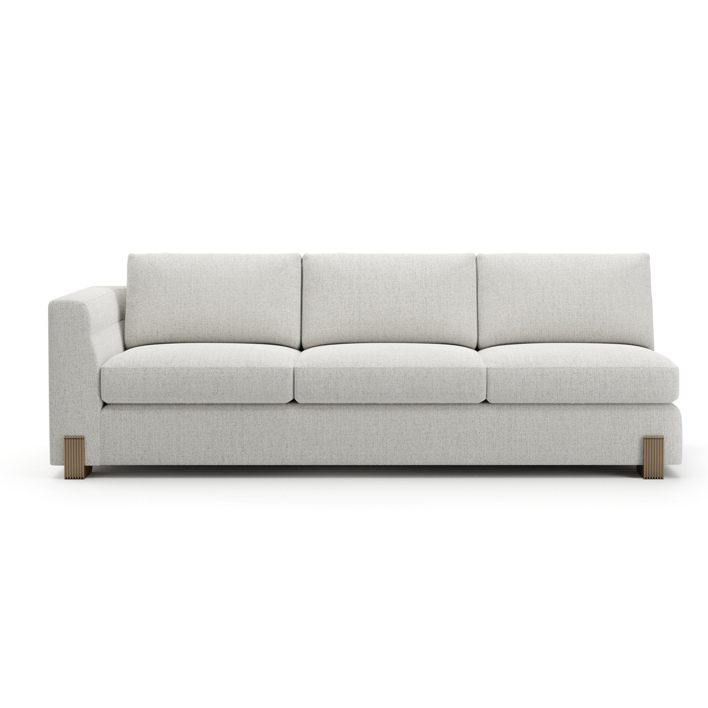 Caracole Counter Balance Laf Sofa Birch | Perigold