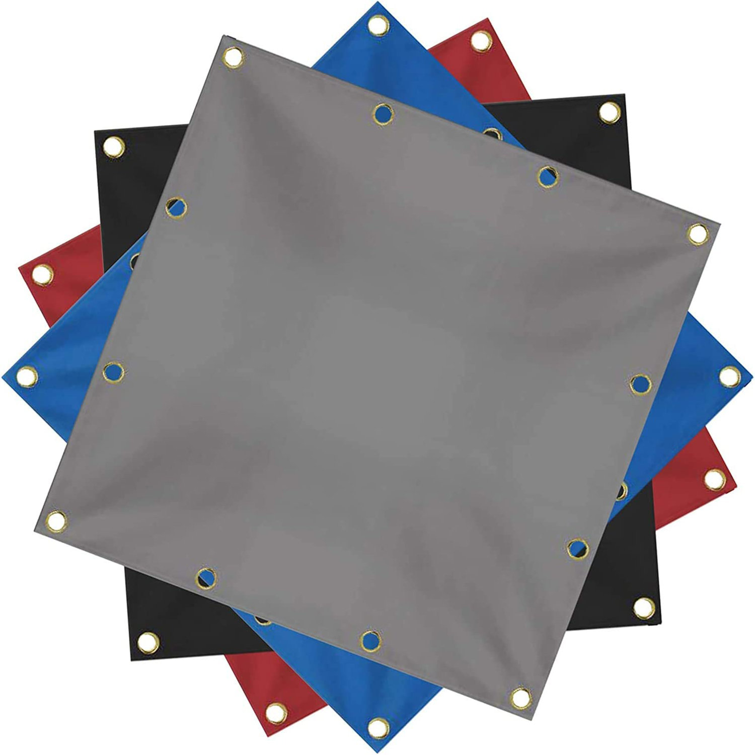 Covers & All Heavy Duty Multipurpose Waterproof Tarp, Outdoor ...