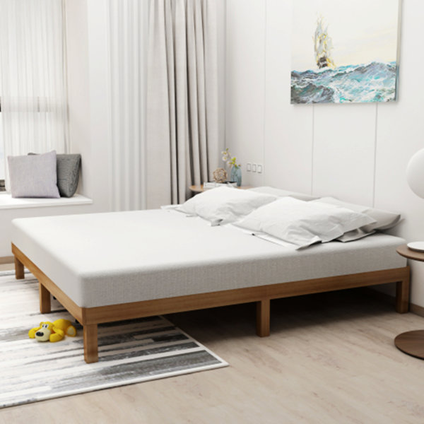 Ebern Designs Kemiya Platform Bed | Wayfair