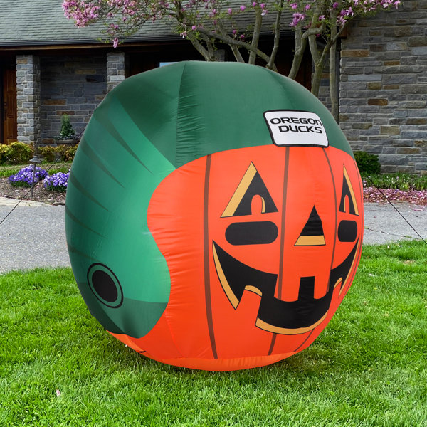 sporticulture NCAA Oregon Ducks Inflatable Jack O'' Helmet - Wayfair Canada