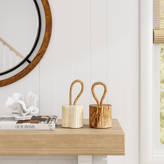 Union Rustic Thorsby Wood Planter Box & Reviews | Wayfair