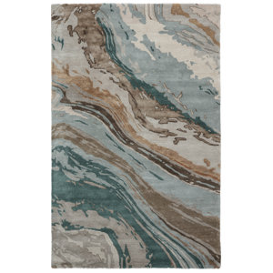 Mercer41 Errico Abstract Rug | Wayfair