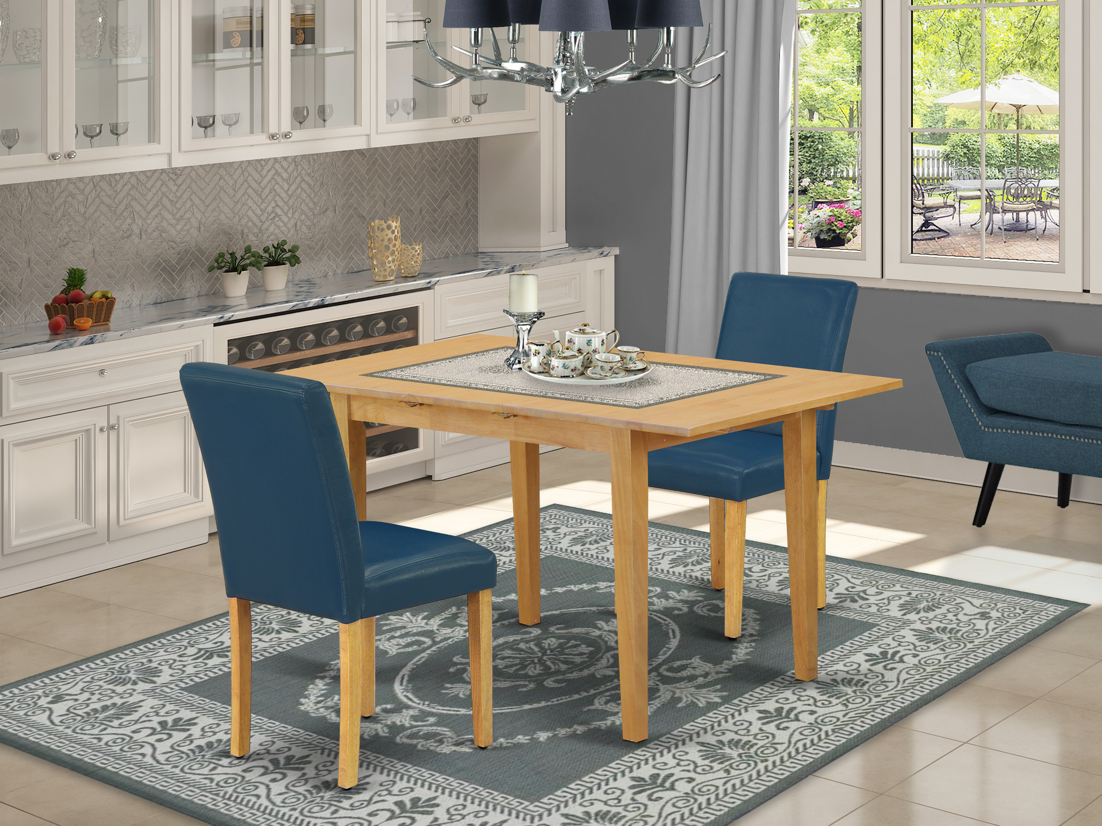 Winston Porter Otisfield Dining Set - Wayfair Canada