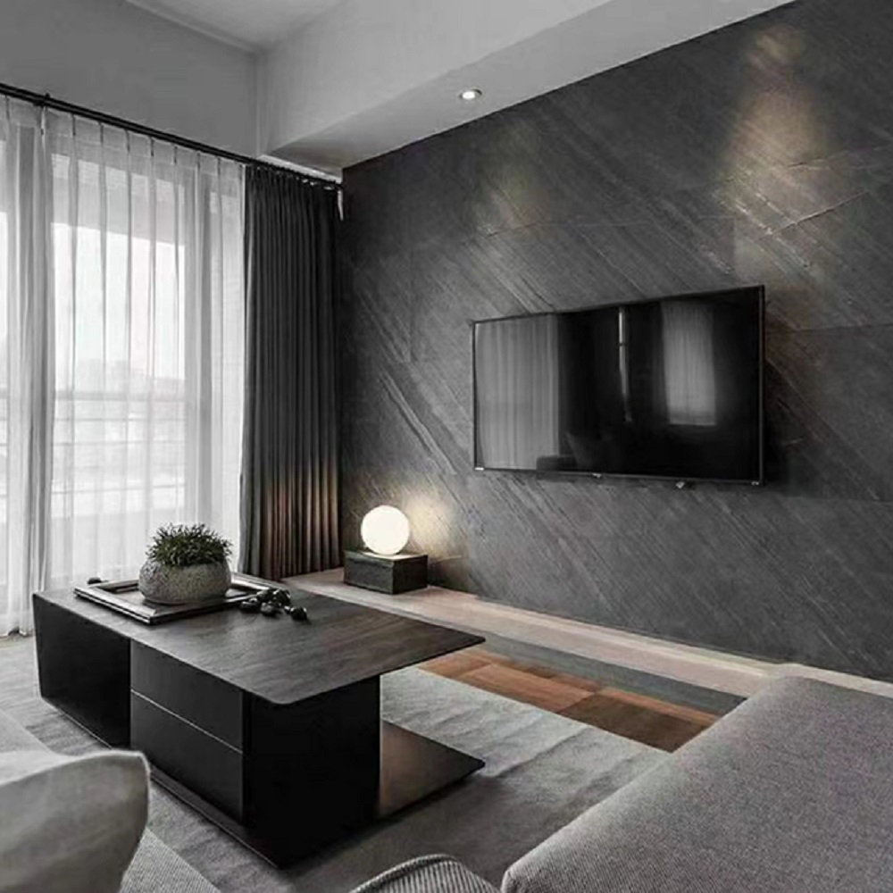 Stonovia Mantra Slate Collection - Natural Flexible Slate Wall Panels ...