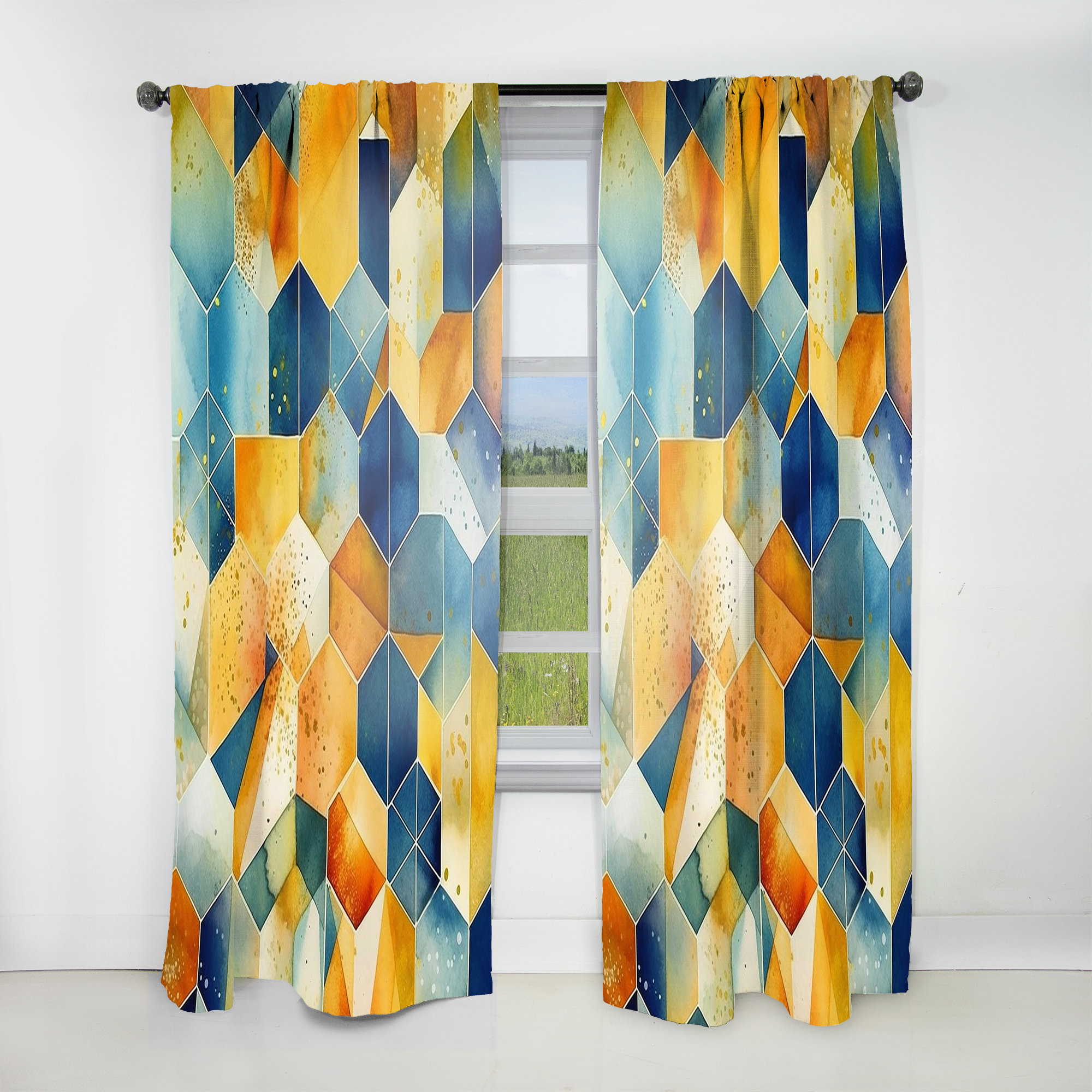 East Urban Home Rysing Soothing Scandinavian Reflections I ...