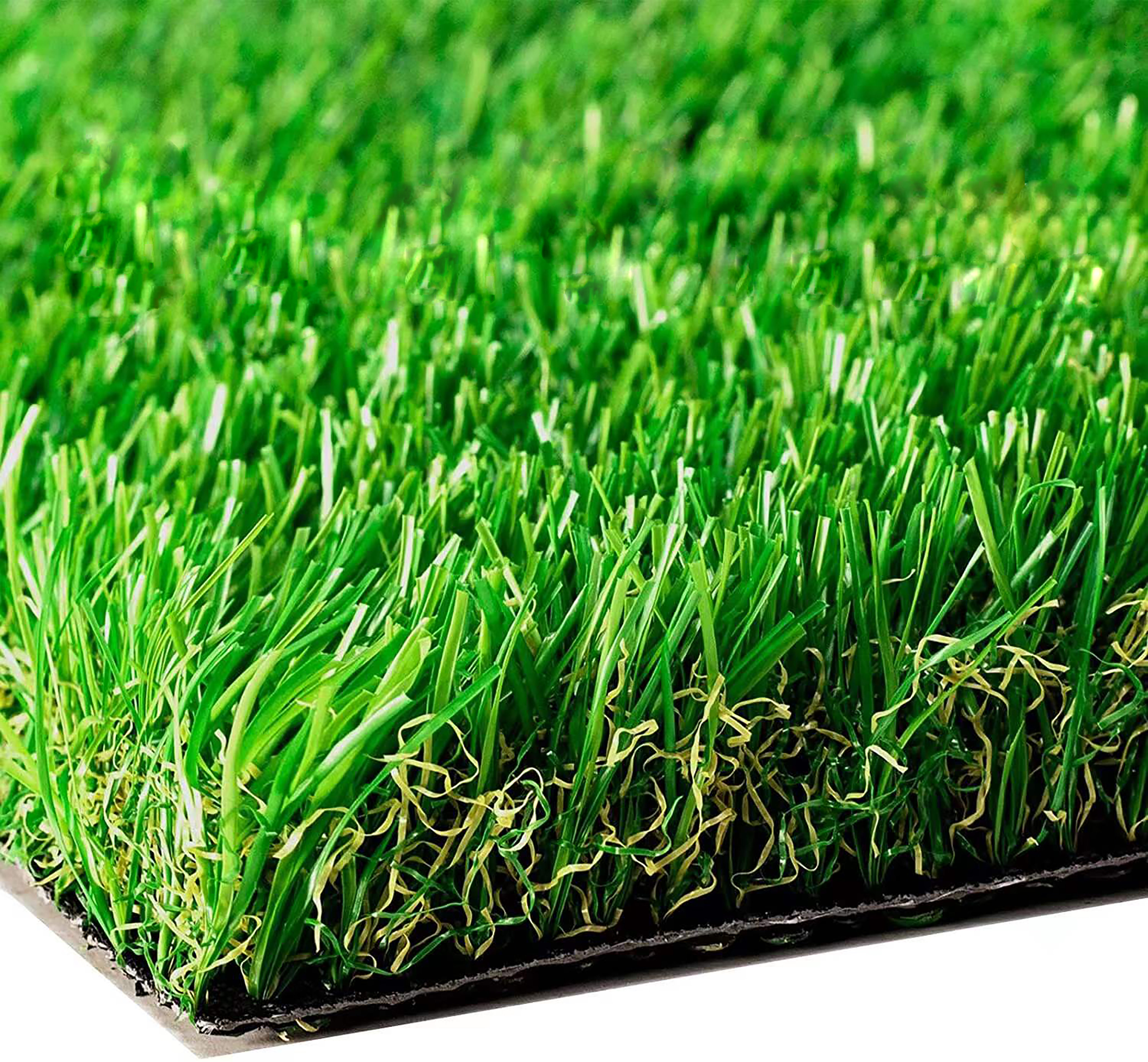 GATCOOL Artificial Grass Turf Square Rugs and Rolls & Reviews | Wayfair