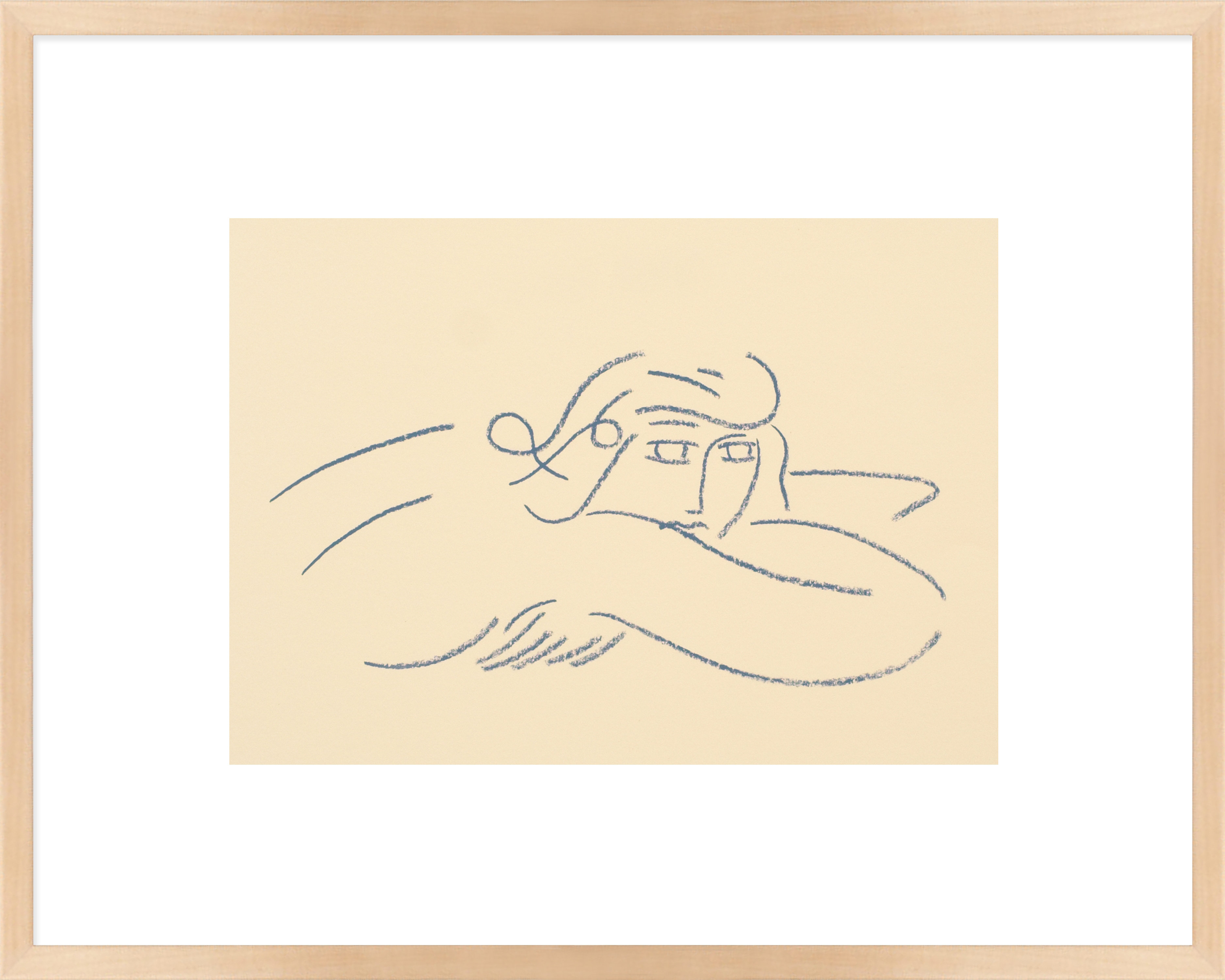 Wade Logan® Gainsborough 'Fortuna' by Jeff Jackson - Picture Frame ...