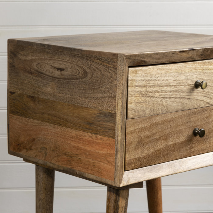 Union Rustic Ulrey End Table & Reviews | Wayfair