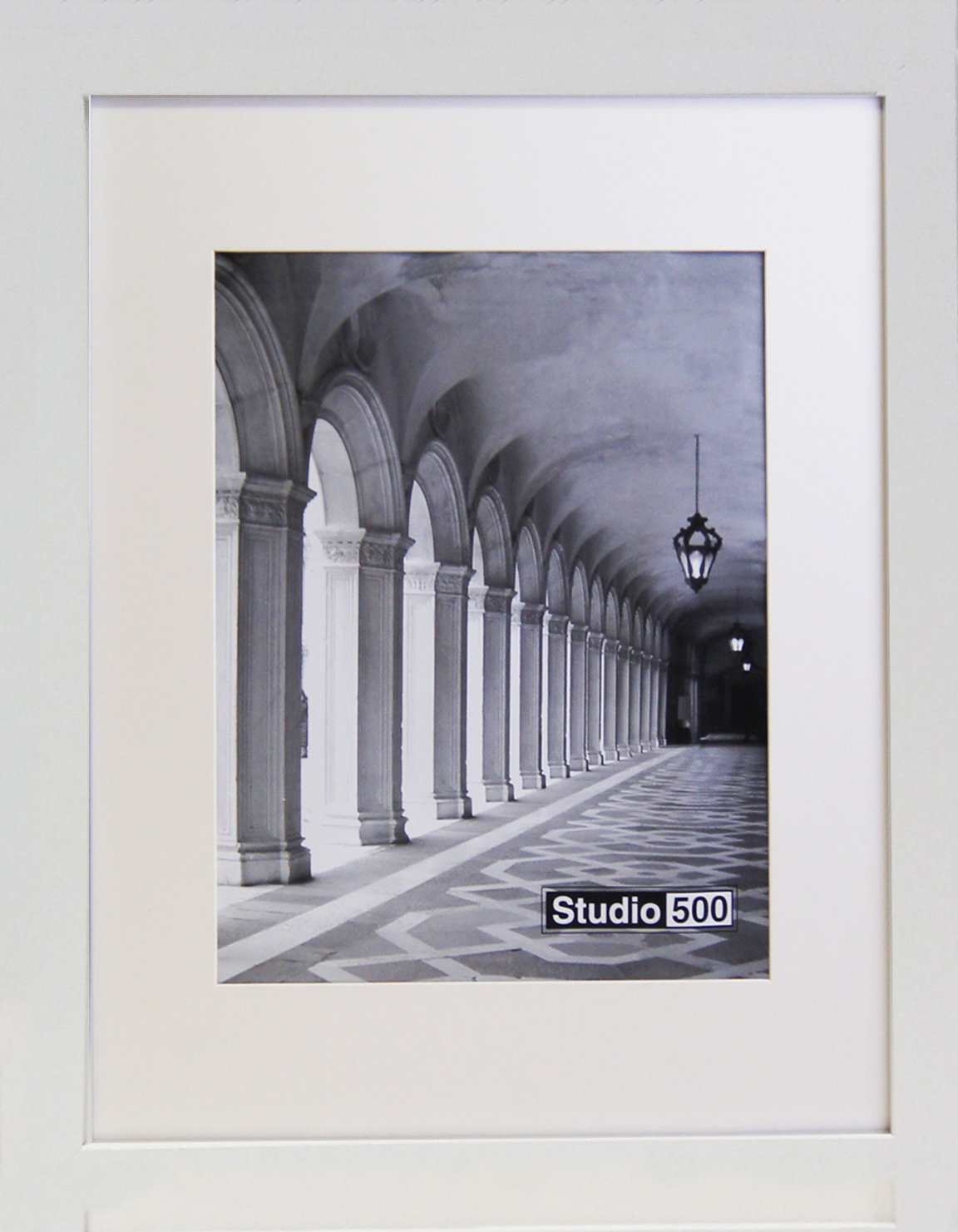 Studio 500 Modern Contemporary Picture Frame & Reviews | Wayfair