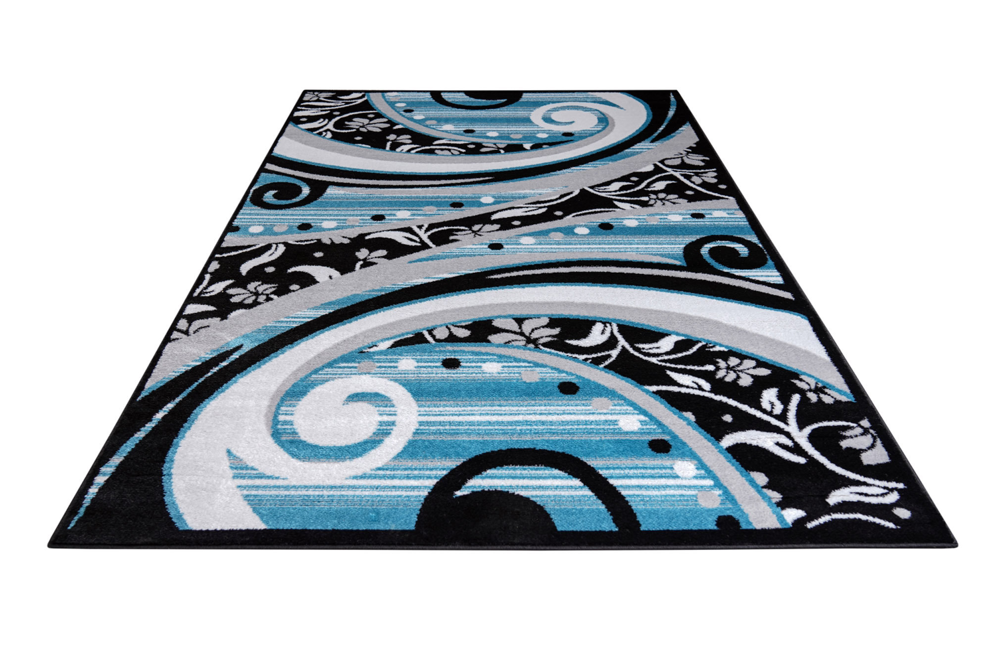 Charlton Home® Jersey Area Rugs, Carpets For Livingroom, 5X7 Area Rugs ...