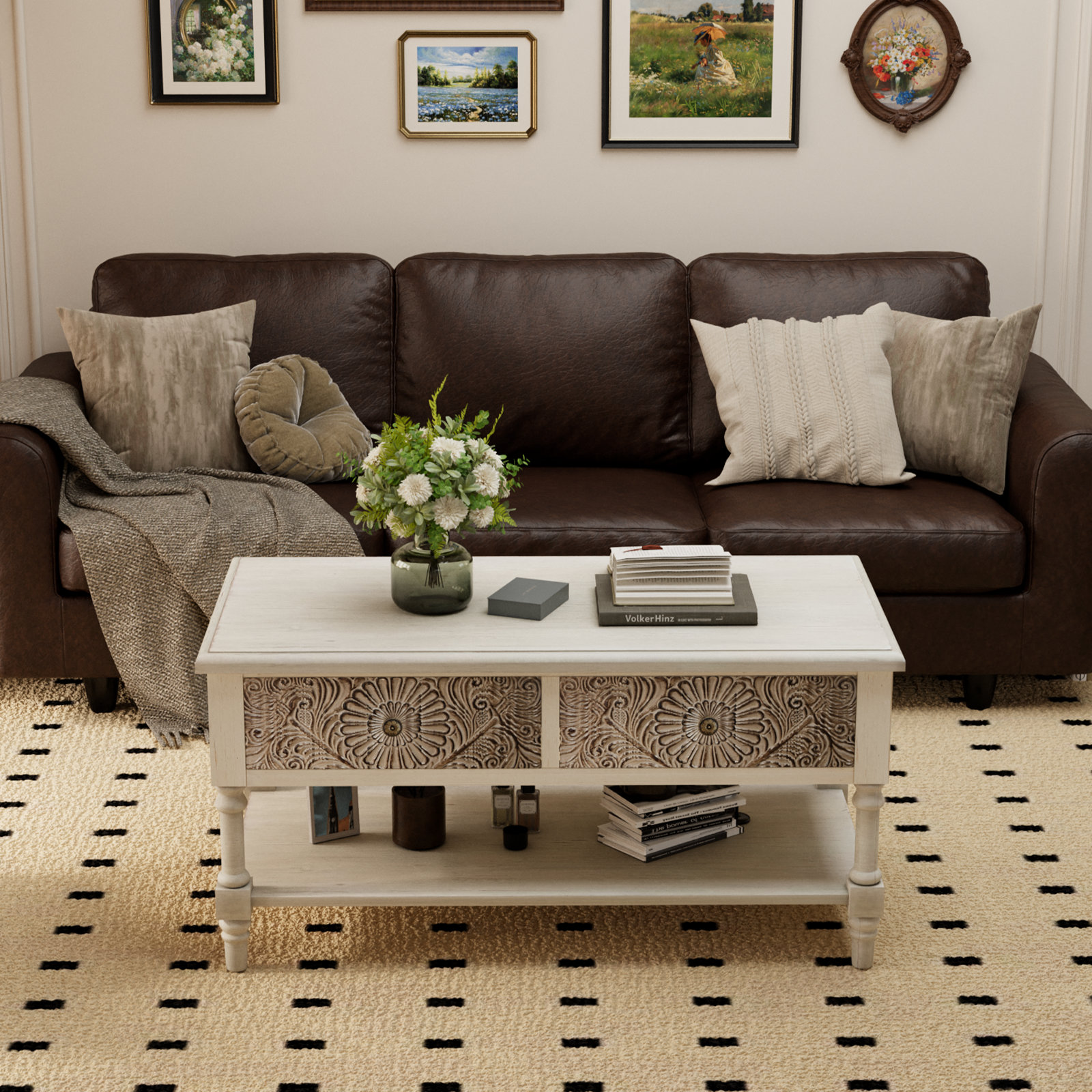Alcott Hill® Coffee table | Wayfair