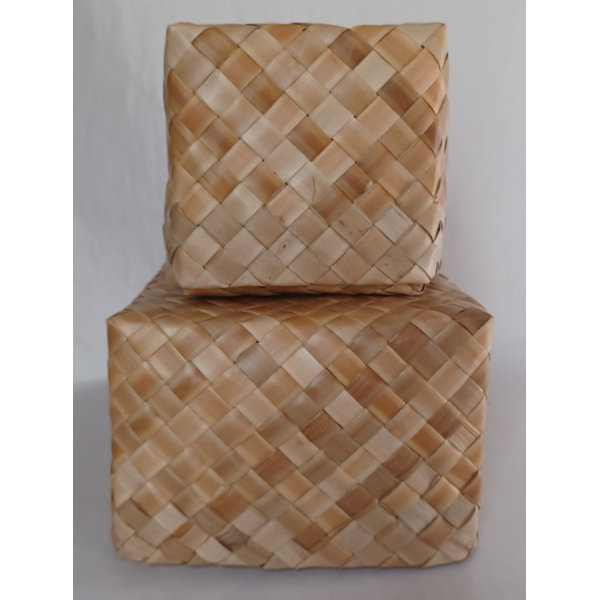 Bay Isle Home™ 2 Piece Box Set | Wayfair