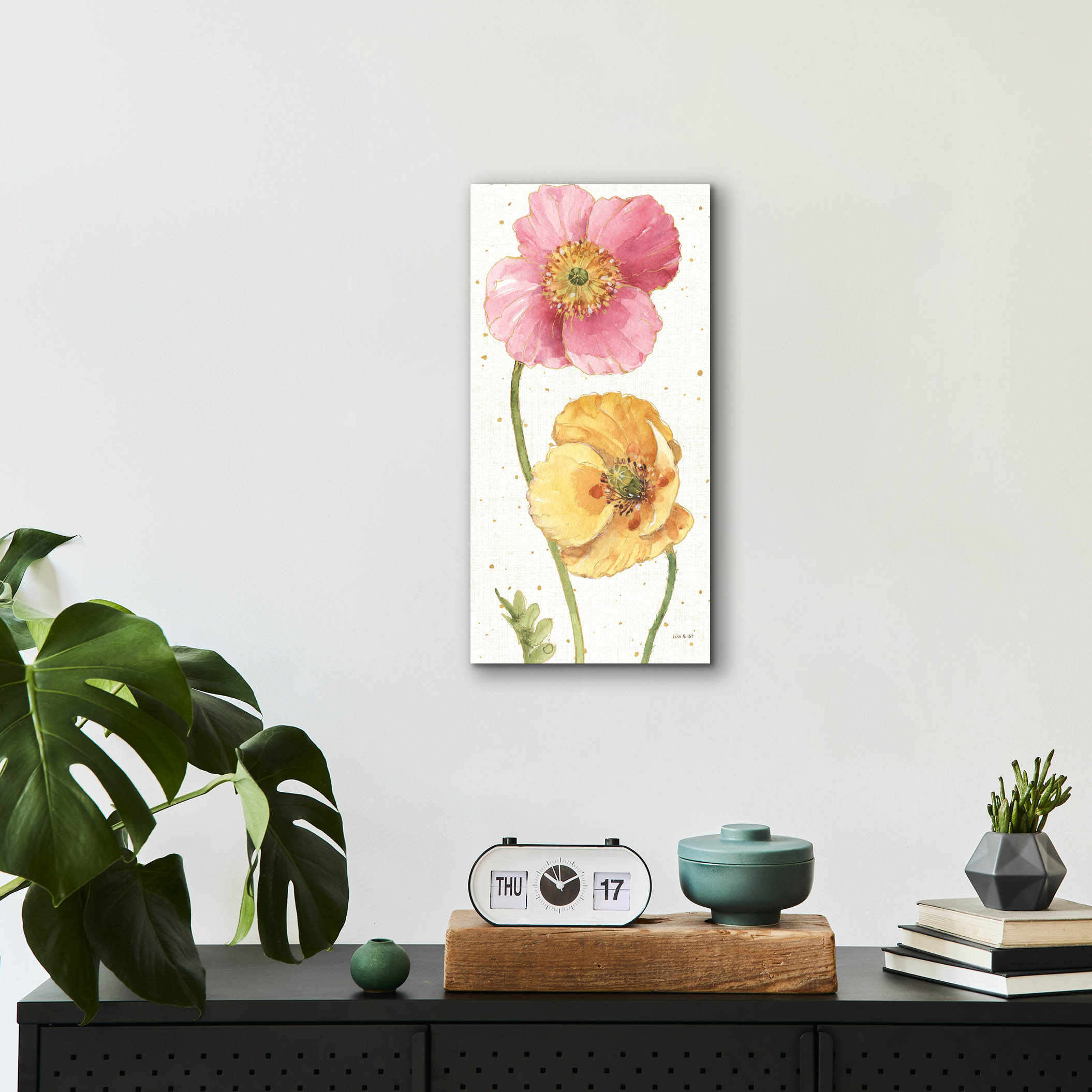 Red Barrel Studio® " Spring Softies IV " by Lisa Audit | Wayfair