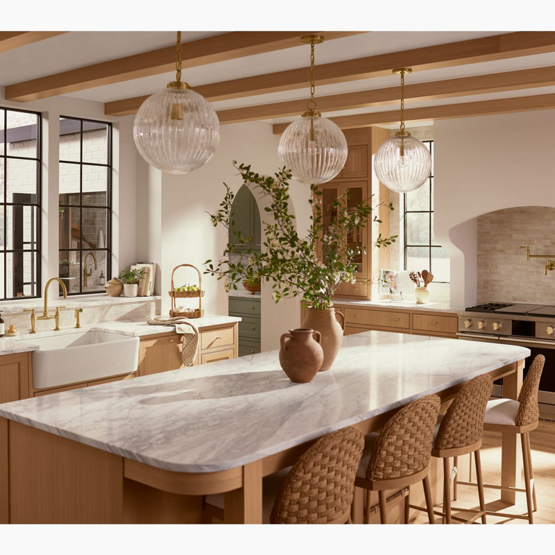 Kohler Embra By Studio McGee 14 in. Pendant | Wayfair