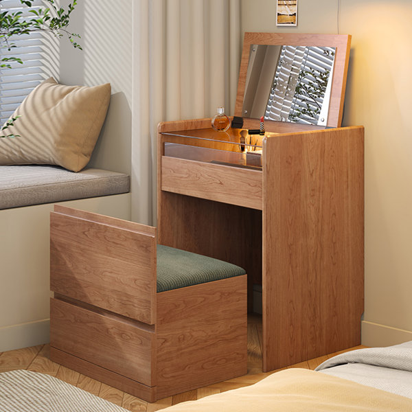 Loon Peak® Railsback Vanity | Wayfair