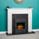Adam Oslo Adam 50.7cm W Electric Inset Fire & Reviews | Wayfair.co.uk