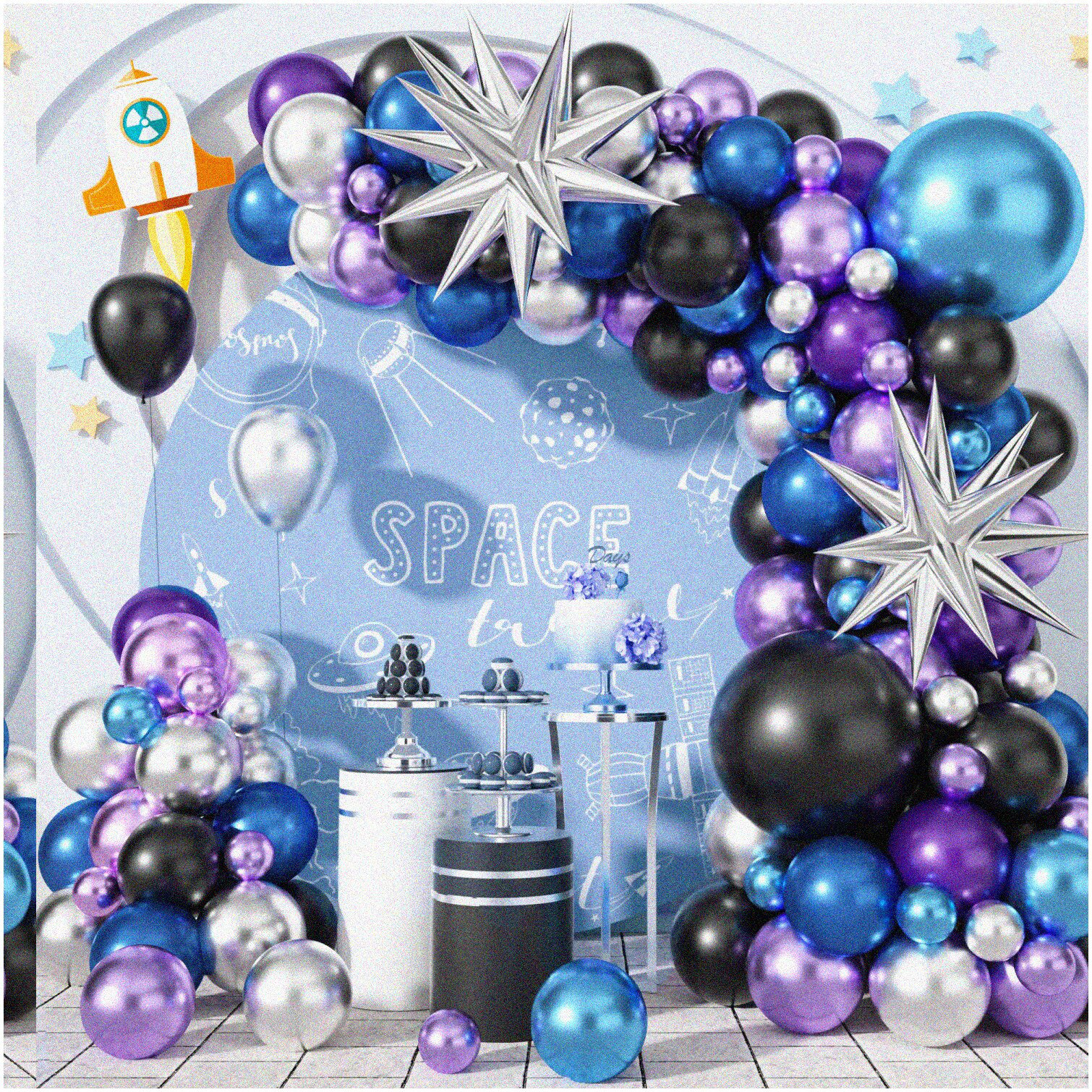 BRBCA Fluttering Blooms Baby Shower Banner | Wayfair