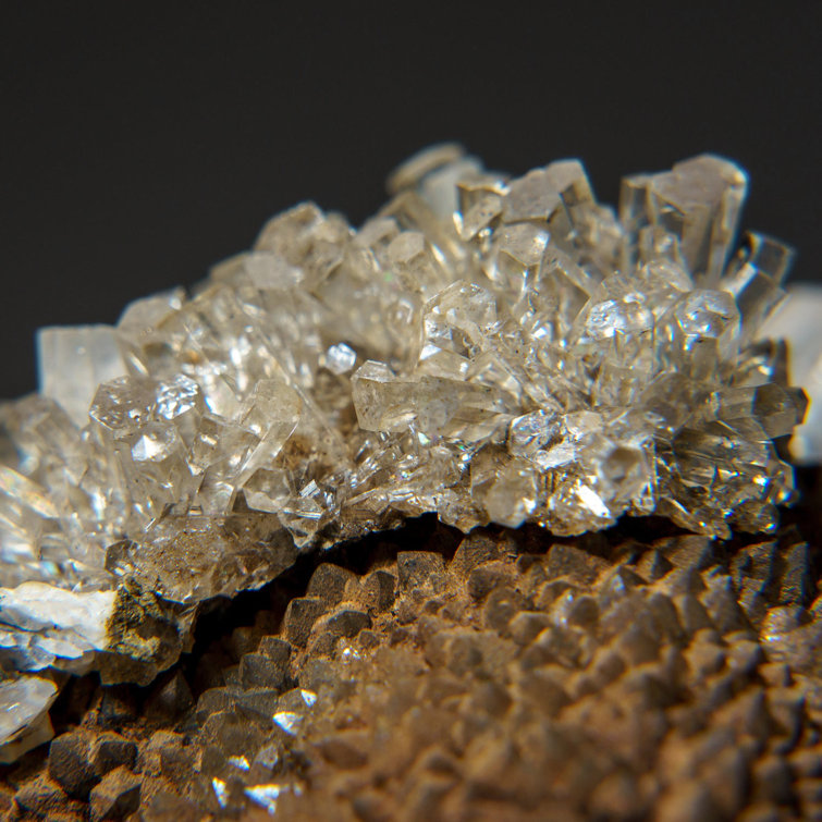 Astro Gallery of Gems Optical Calcite Crystals from Leiping Mine ...