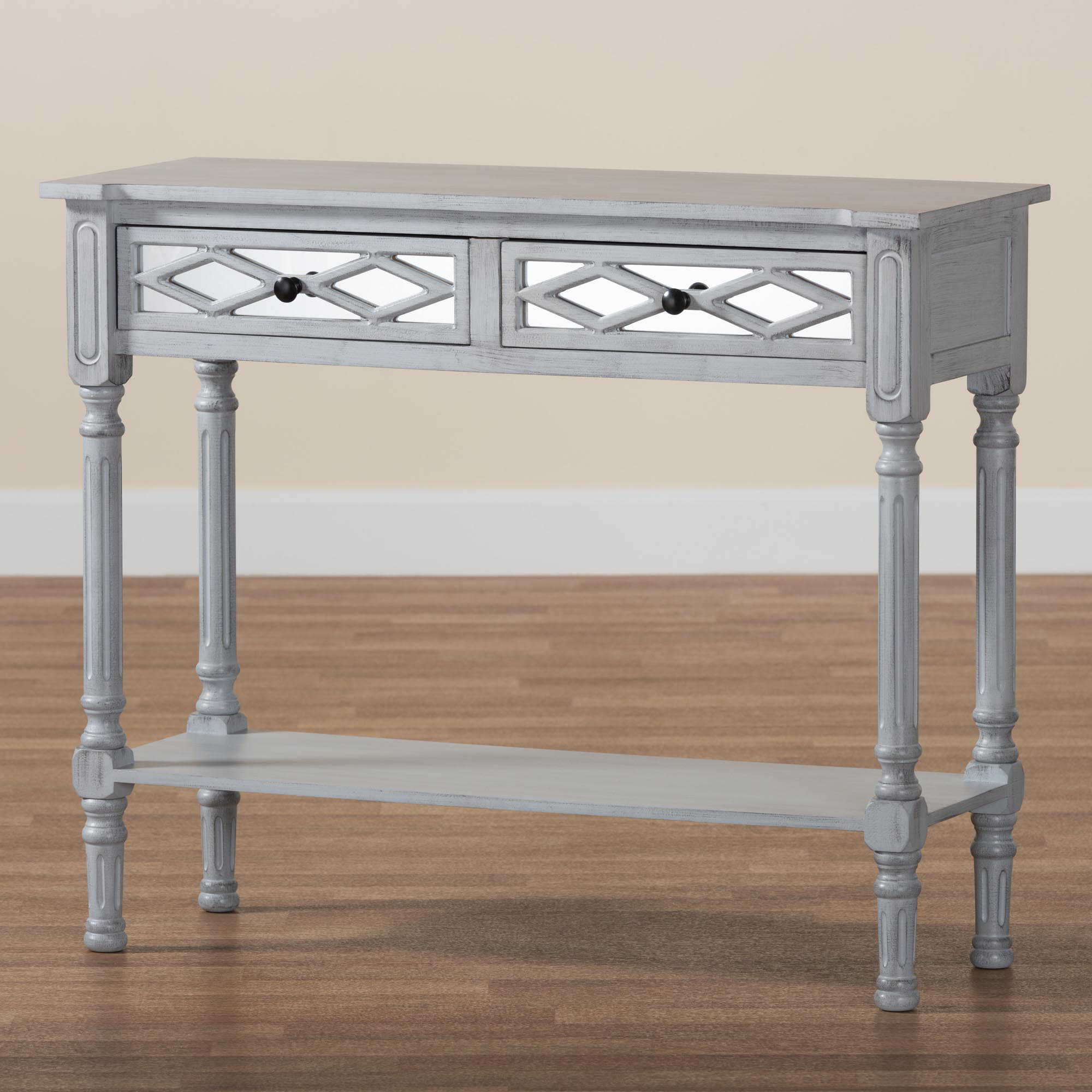 Wholesale Interiors Baxton 35.4" Console Table | Wayfair
