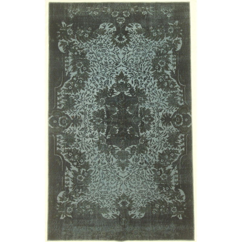 String Matter Rectangle 5'7" X 9'2" Area Rug | Wayfair