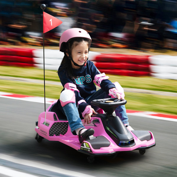 Tobbi Children's Drift Car | Wayfair