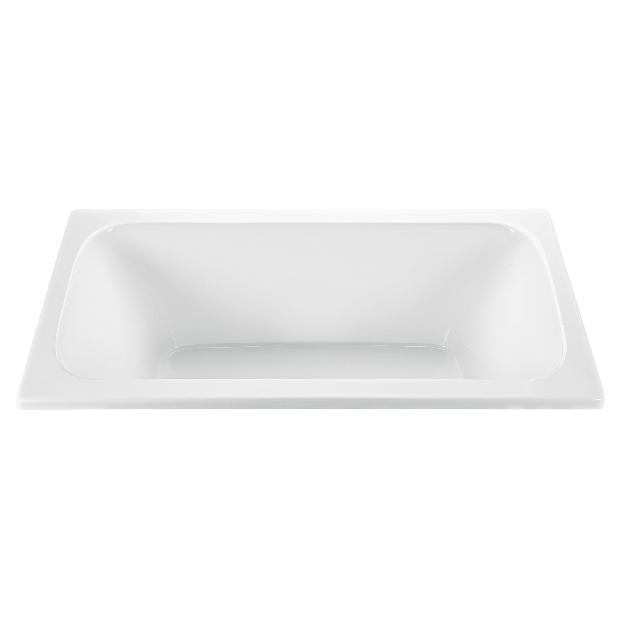 MTI Baths MTI Solutions Undermount Standard Whirlpool Tub | Wayfair