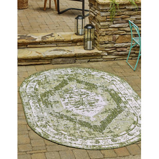 Oval Area Rugs You'll Love | Wayfair