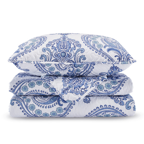 Sleep Zone Quilt Set & Reviews | Wayfair