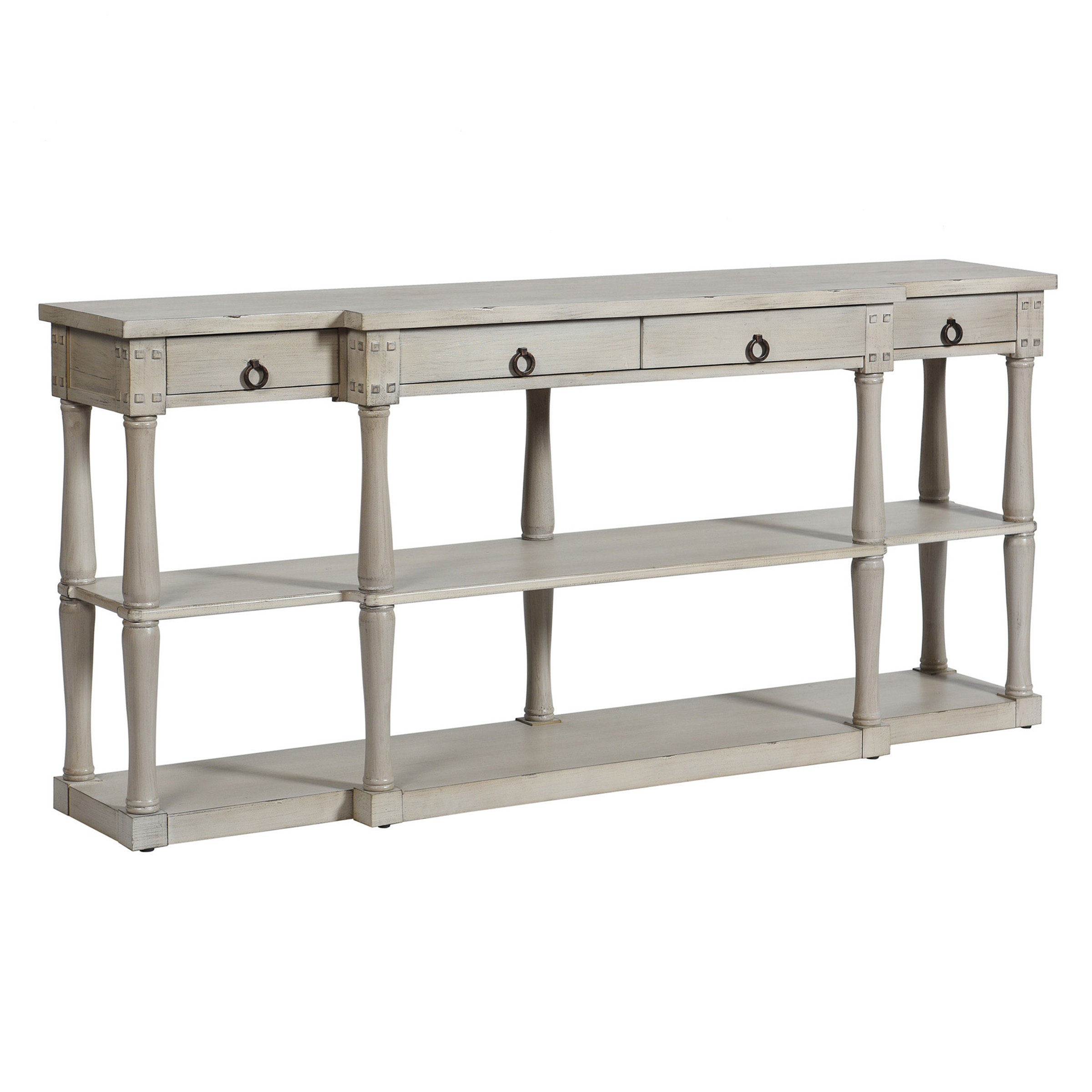 Breakwater Bay Demonte 72" Console Table & Reviews | Wayfair